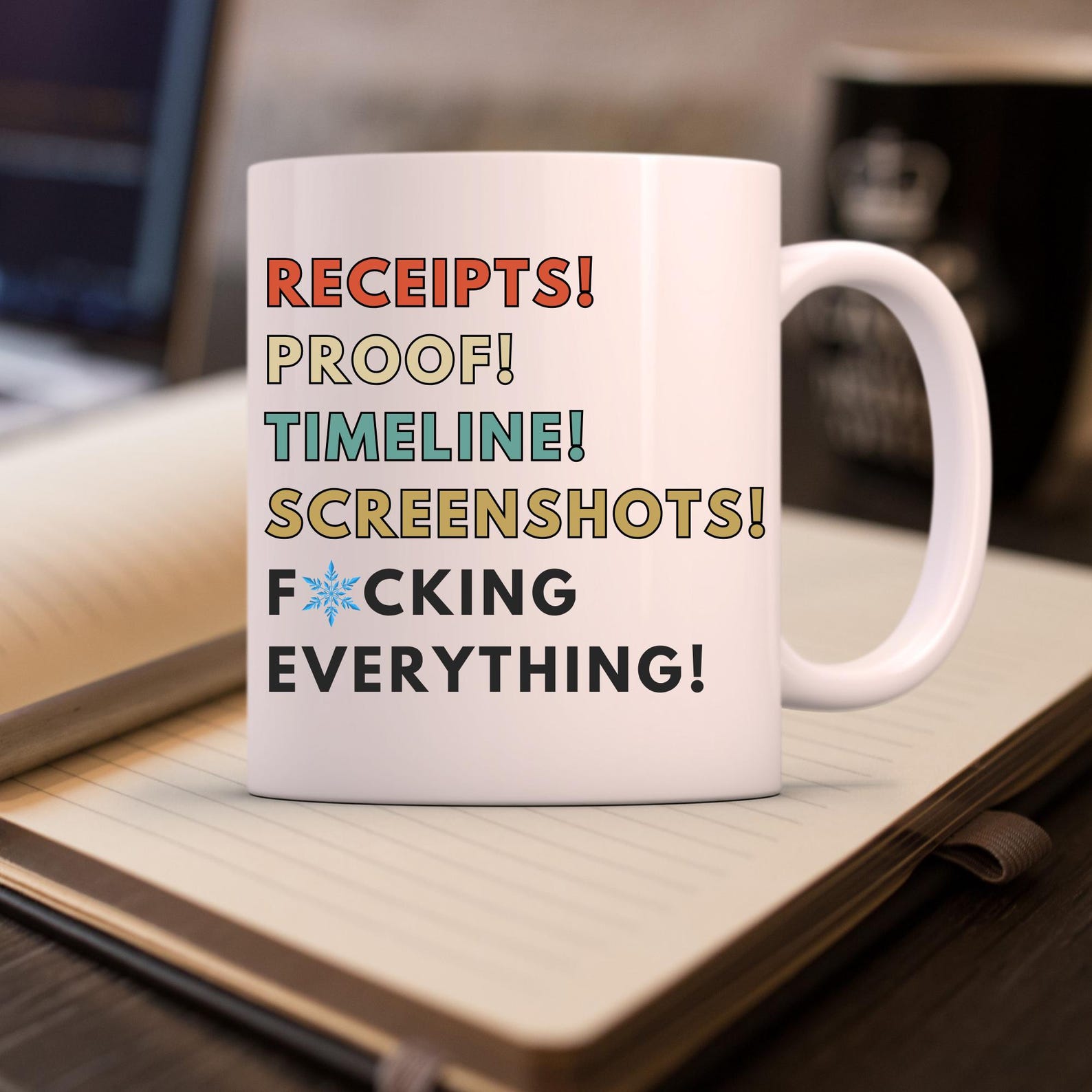 RHOSLC Receipts SVG: Real Housewives Cricut File (digital Download) - Etsy