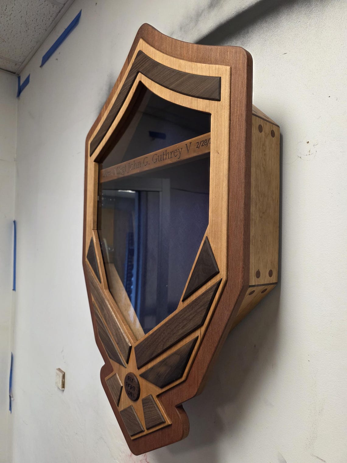 Military Shadow Box - Etsy