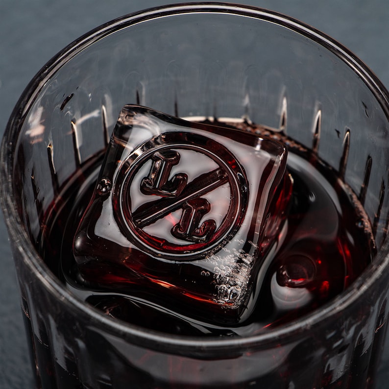 Personalized Ice Cube Stamps,design Your Own Logo,brand Irons for Ice ...