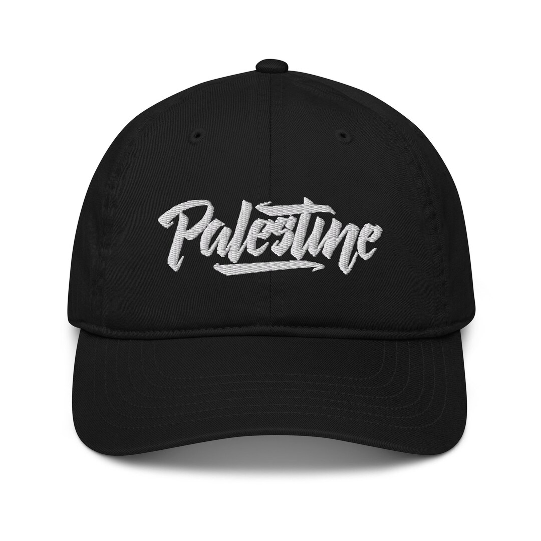 Palestine Embroidered Hat, Palestine Baseball Cap, Palestine Dad Hat ...