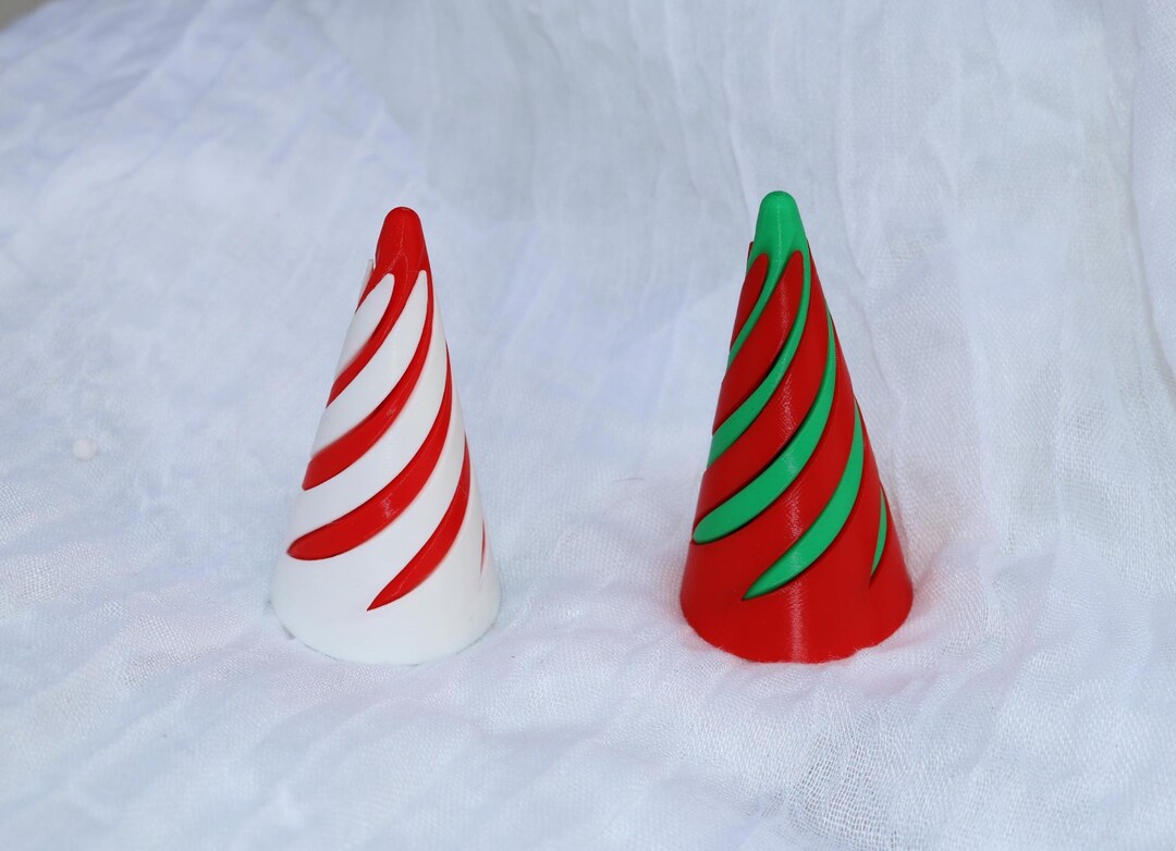 Cone Impossible Pass-through Fidget Toy - Etsy