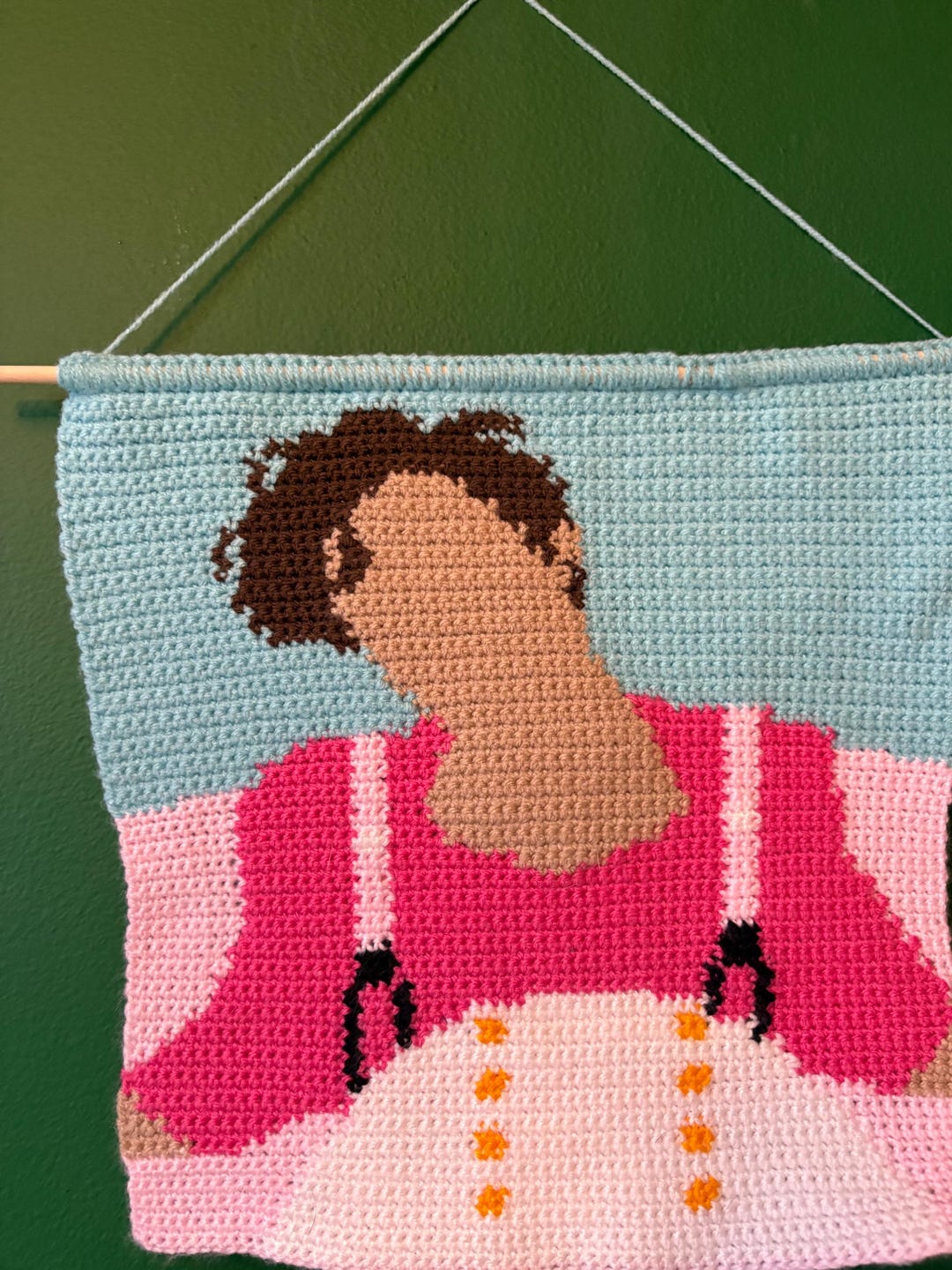 Harry Styles Wall Decor - Etsy