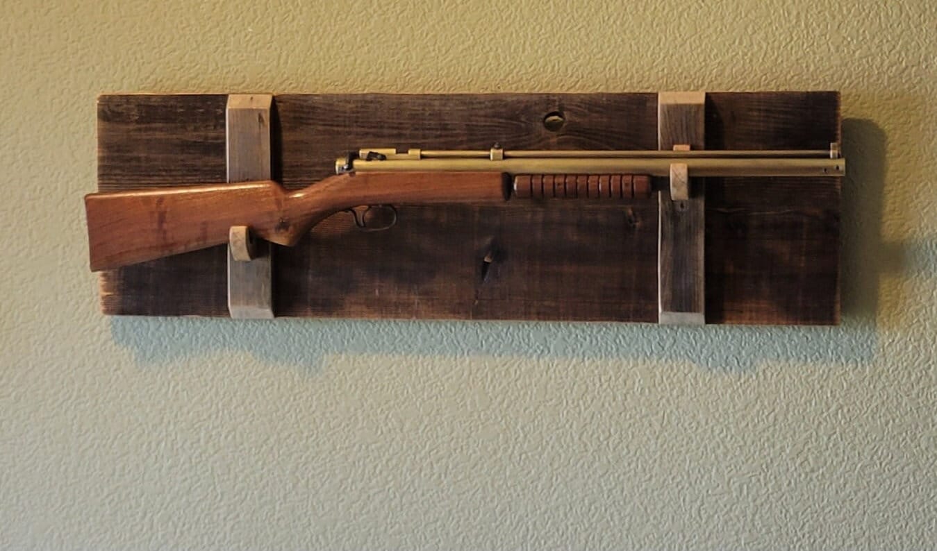 Custom Gun Rack - Etsy