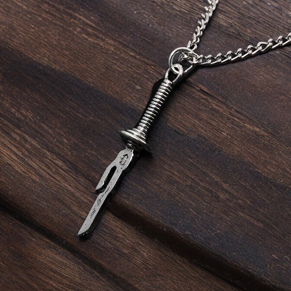 Toji Fushiguro Pendant - Etsy