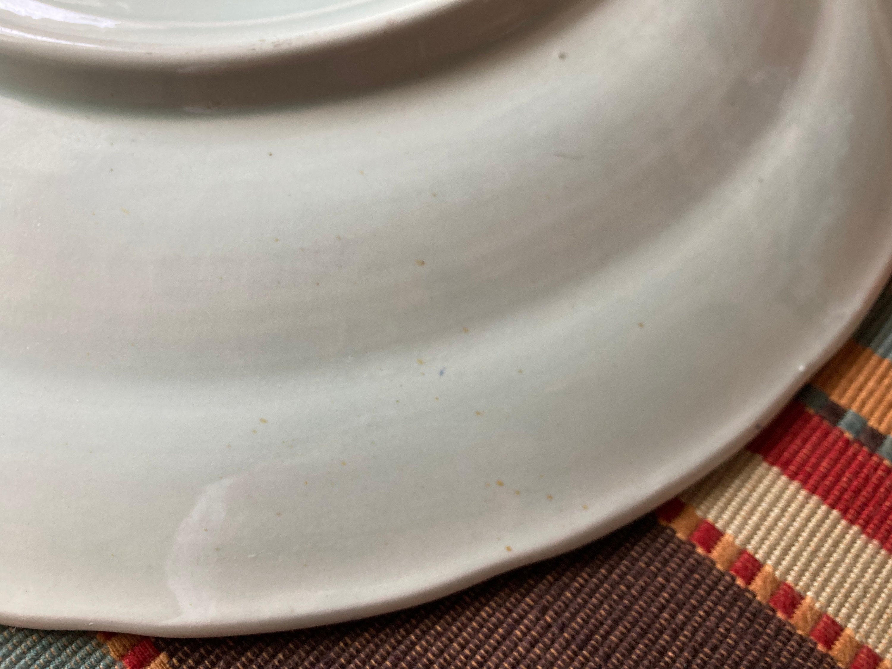 15 Inch Plate Delfts by Boch Made for Royal Sphinx Made in Holland - Etsy