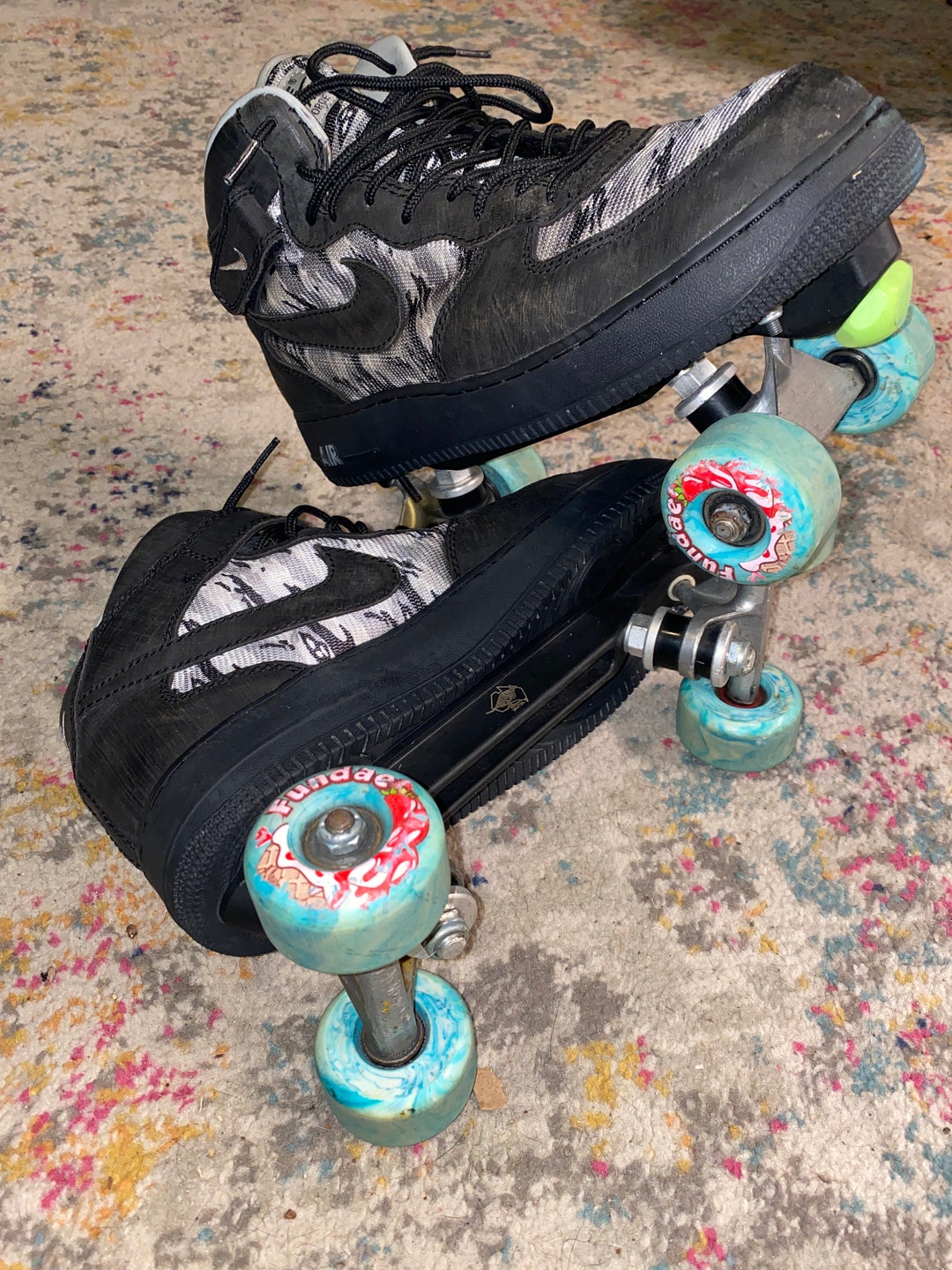 Custom Skates! - Etsy