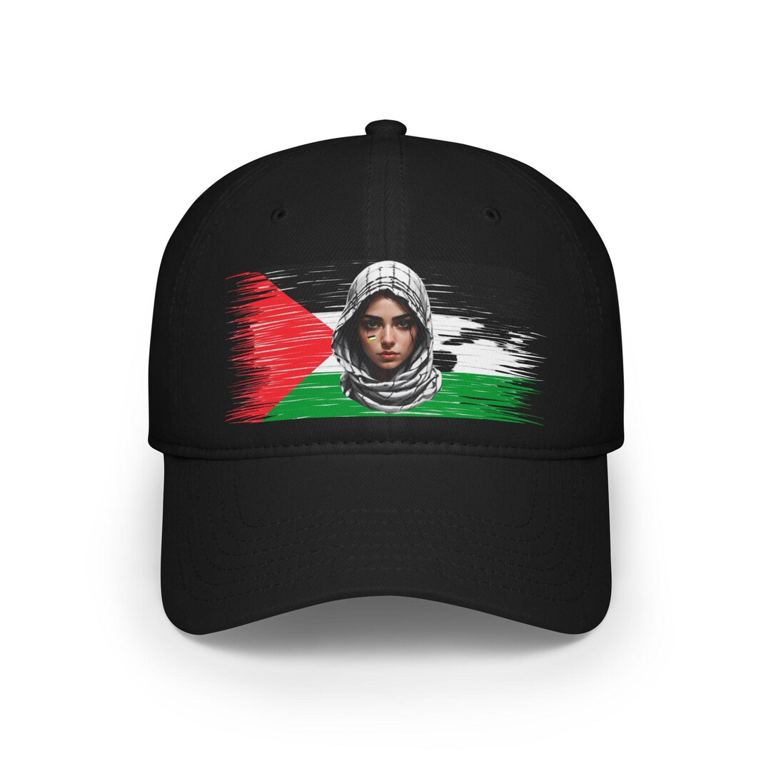 Unisex Baseball Cap, Palestine Map Hat, Resistance Hat, Activism Hat ...