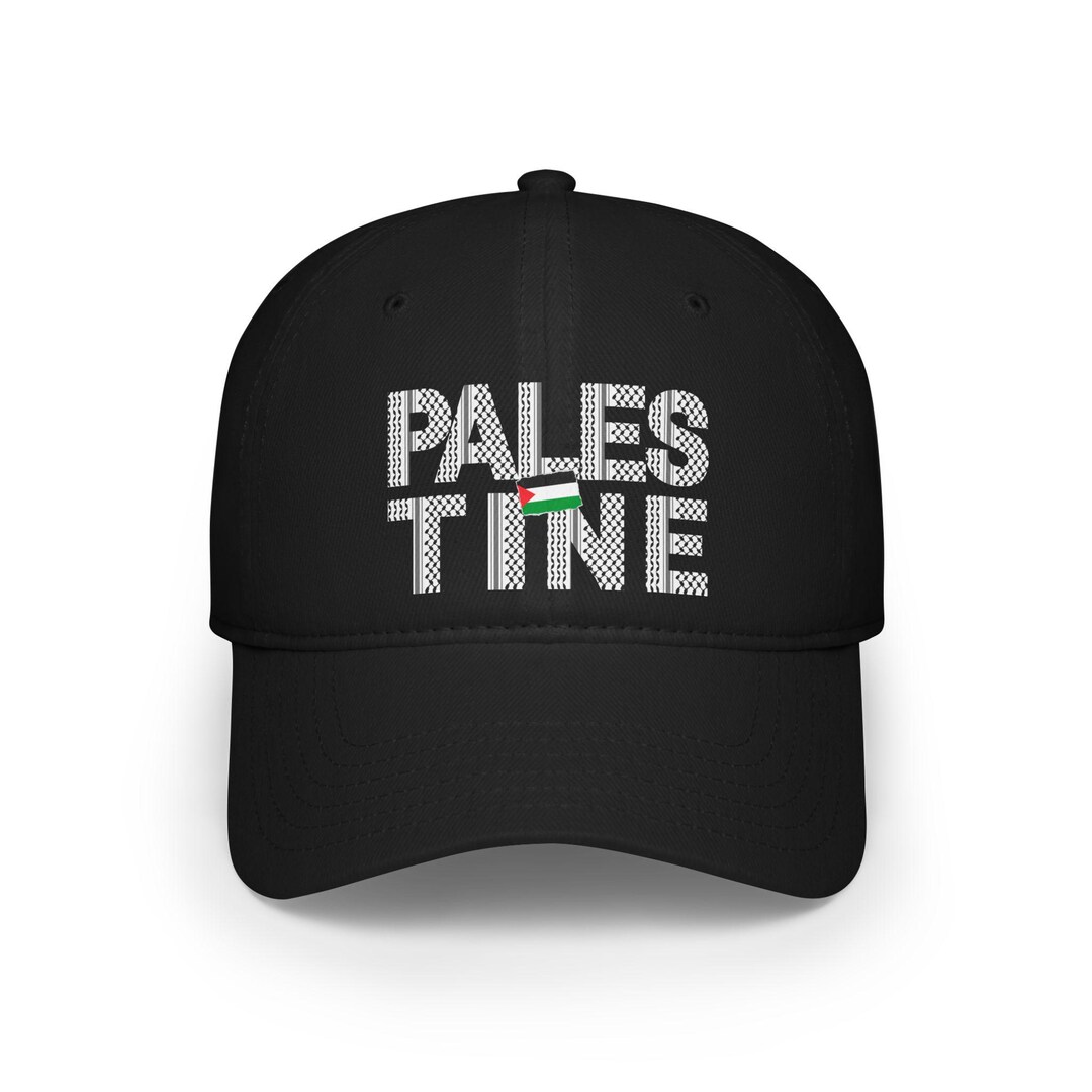 Unisex Baseball Cap, Palestine Map Hat, Resistance Hat, Activism Hat ...