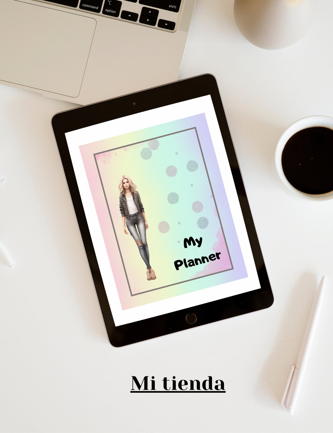 My Planner Template Bundle - Etsy