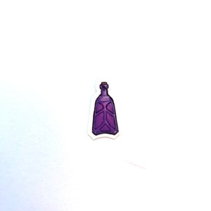 Frieren Potion Sticker Set - Etsy