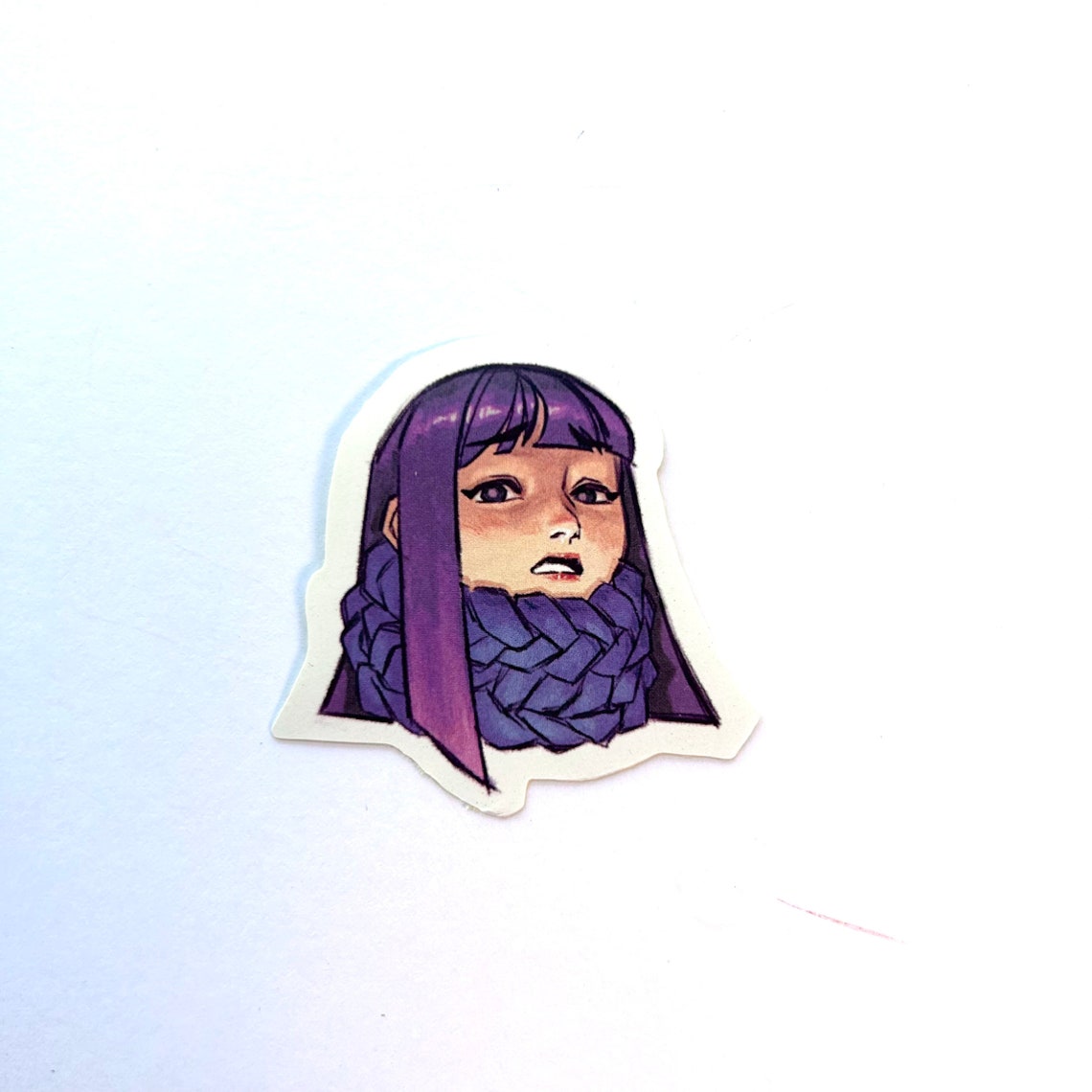 Frieren Potion Sticker Set - Etsy