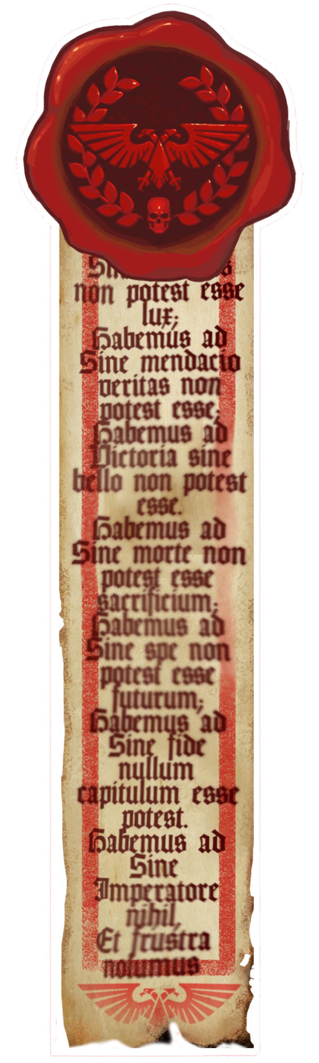 Purity Seal Waterproof Sticker - Etsy