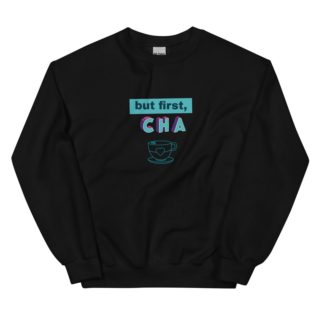 But First, Cha! Punjabi Sweater for the Desi in You. - Etsy