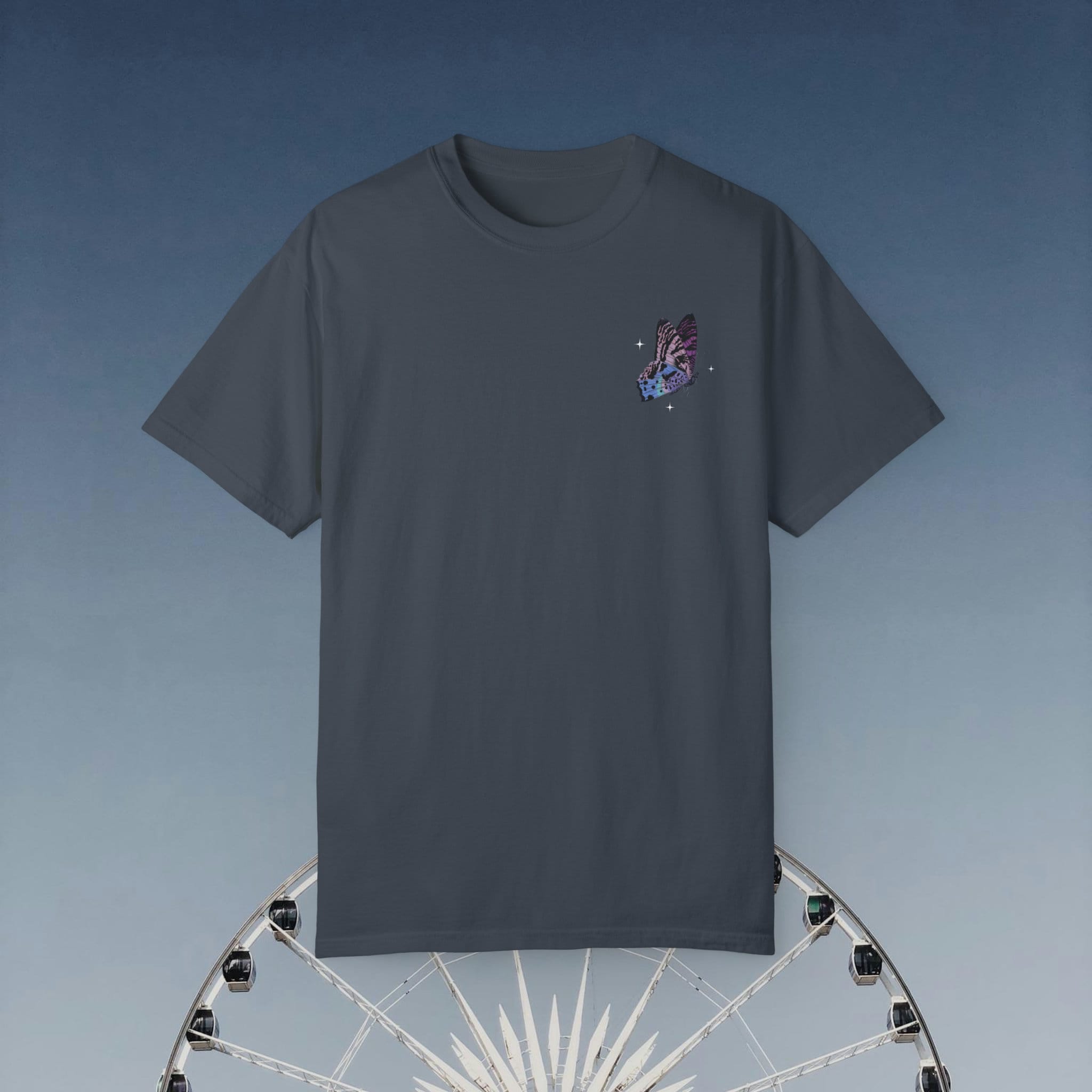 Lana del Rey Concert Merch, Coachellla 2024, Happiness is a Butterfly ...