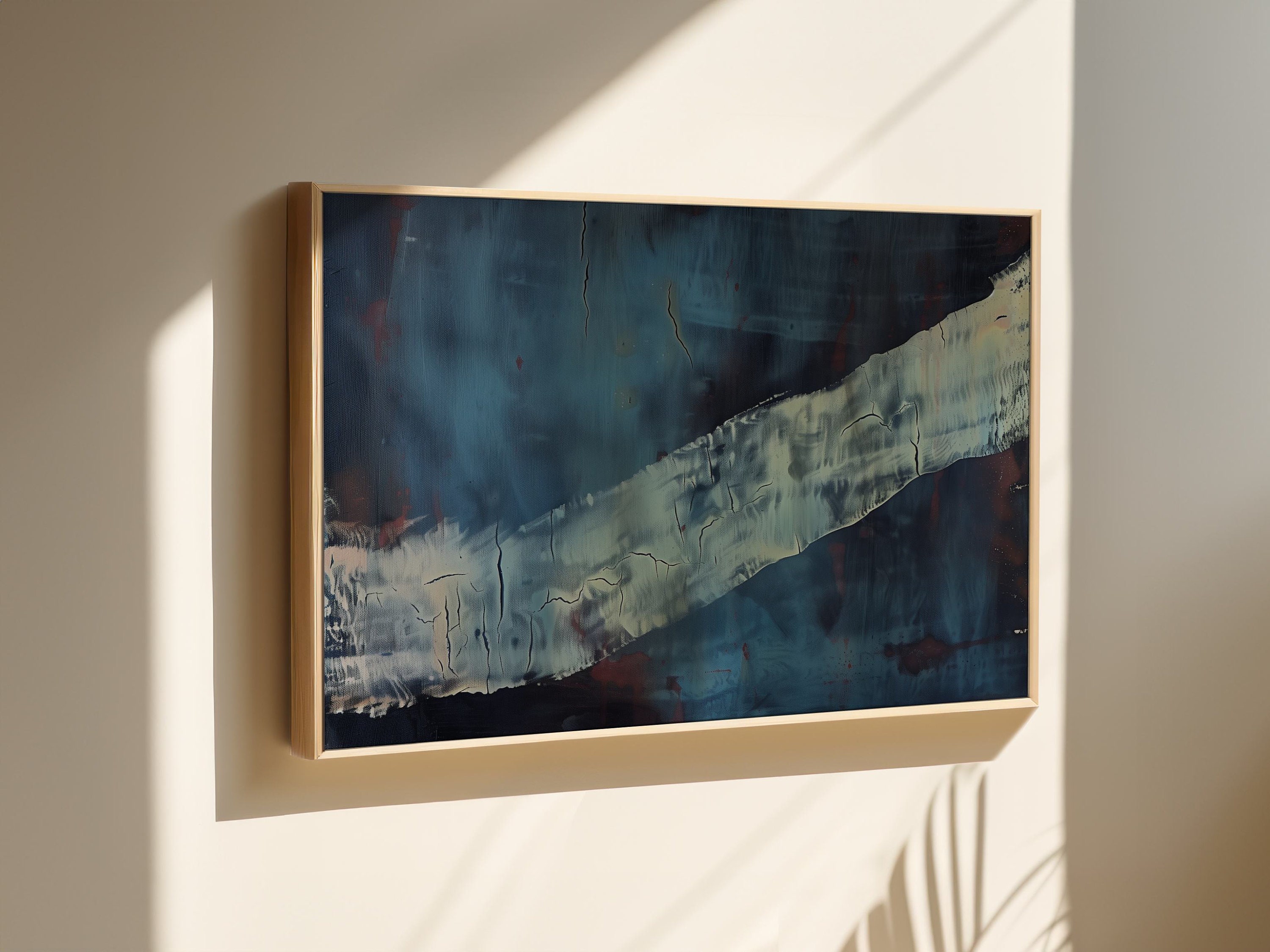 Printable Japandi Abstract Wabi Sabi Wall Art - Digital Art Print ...