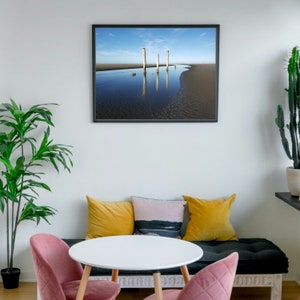 Coastal Wall Art PACIFIC BEACH Washington Photo Pacific Beach Print ...
