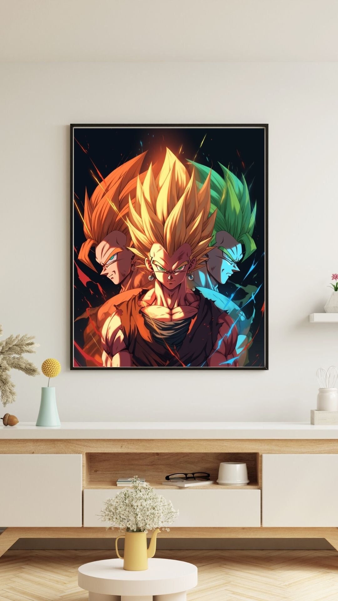 Printable Poster Digital Art High Quality - Etsy