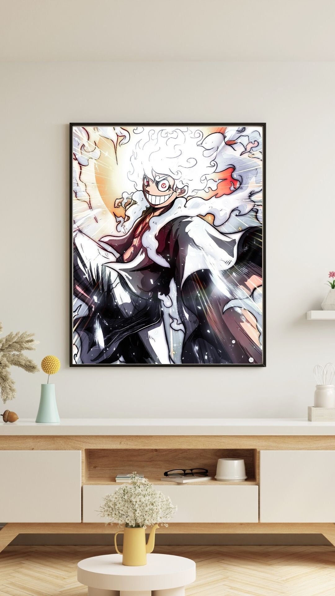 Printable Poster Digital Art High Quality - Etsy