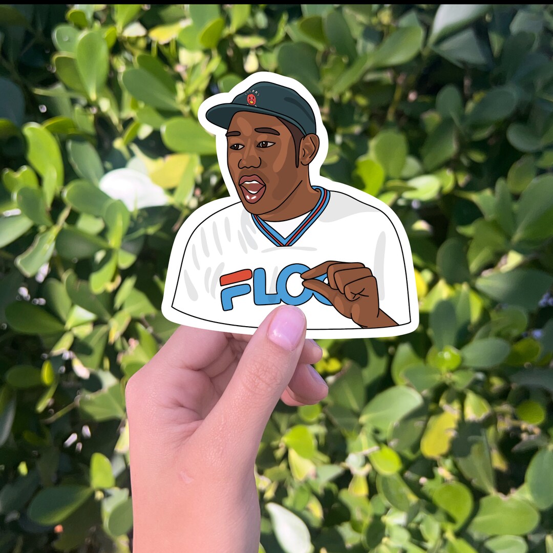 Tyler the Creator Sticker, Meme Sticker, Odd Future Sticker - Etsy