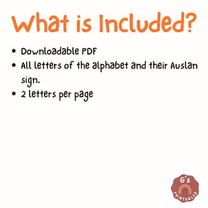 Auslan Alphabet Flashcards | Classroom Resource | Sign Language - Etsy