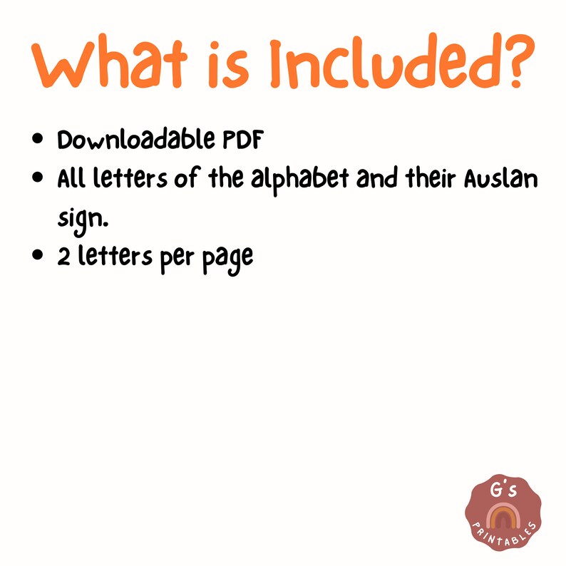 Auslan Alphabet Flashcards | Classroom Resource | Sign Language - Etsy