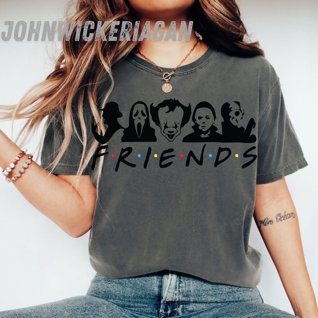 Killers Friends Png, Movie Killer Png, Scary Halloween Png, Horror ...
