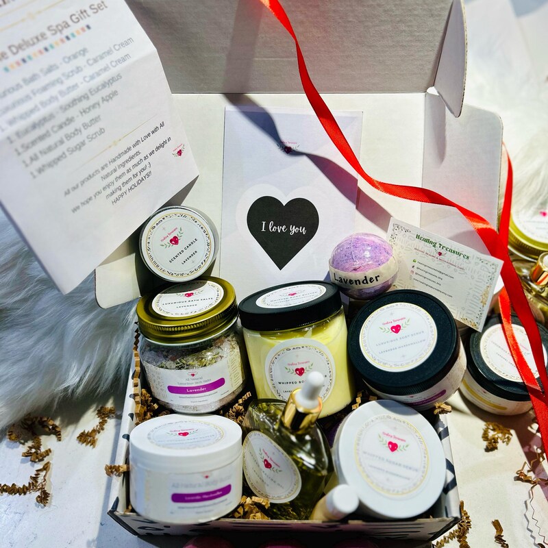 Holistic Gifts - 60+ Gift Ideas for 2025