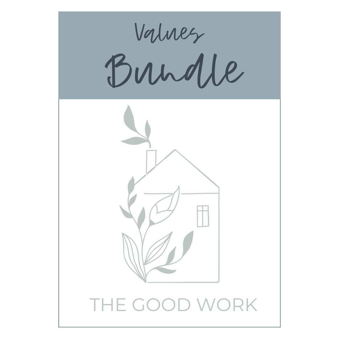 Family Values Activities Bundle: Gospel-based Lessons & Crafts - Etsy