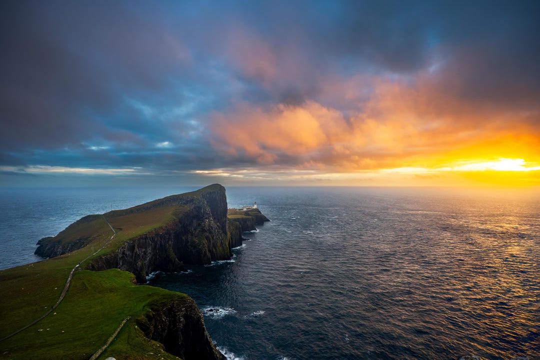 The Sentinel of Skye | Scotland Landscape Photography | Scottish ...