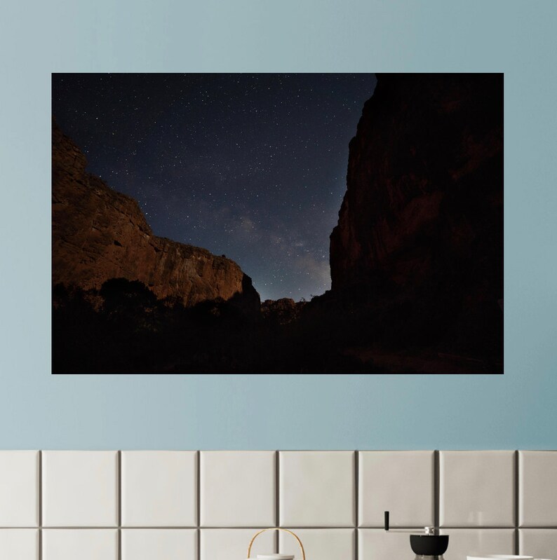 Havasu Under the Stars | Arizona Landscape Photography | Night Sky ...