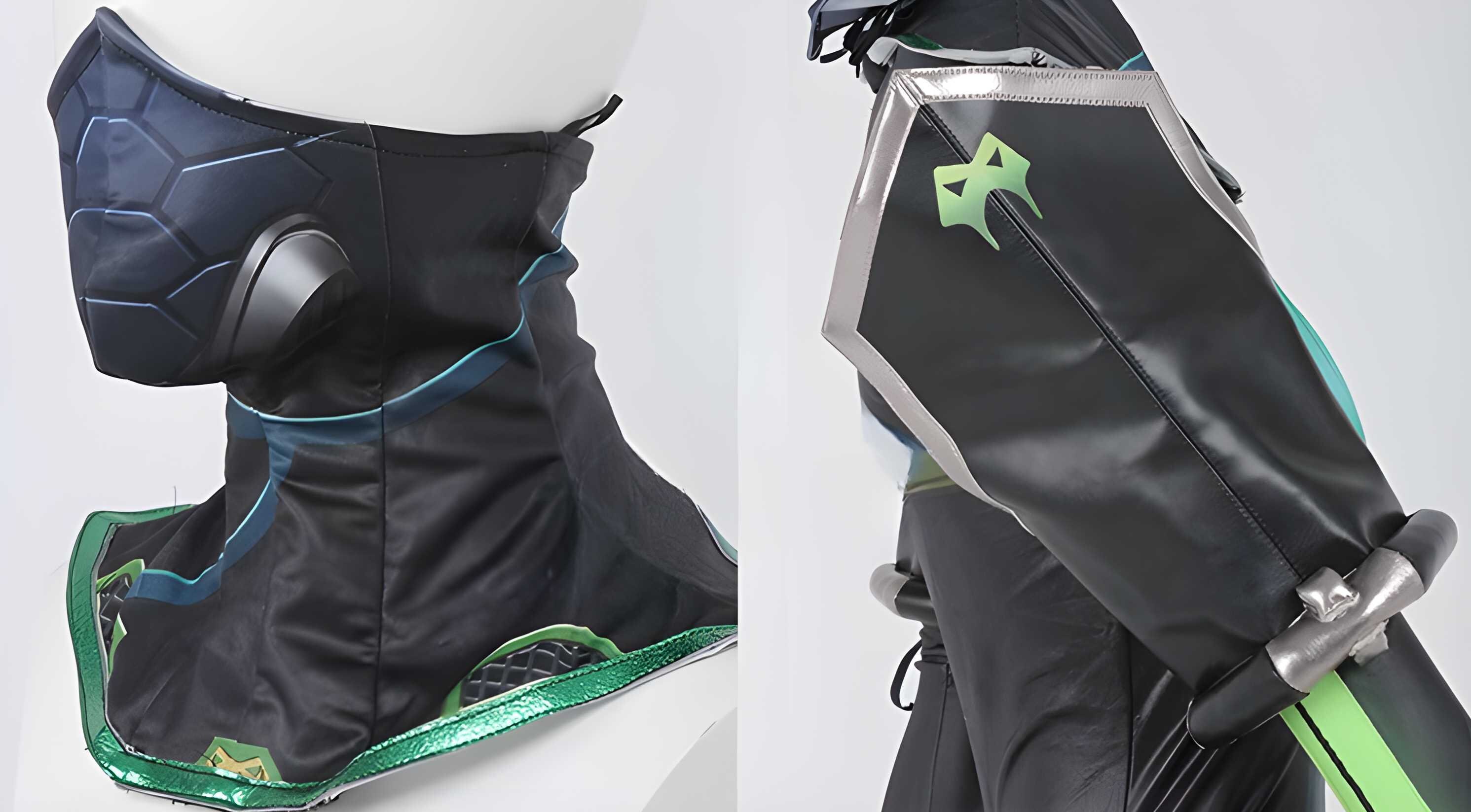 Viper Valorant Cosplay Set - Etsy