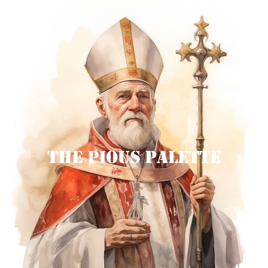 St. Augustine: Patron Saint of Brewers, Printers, and Theologians ...