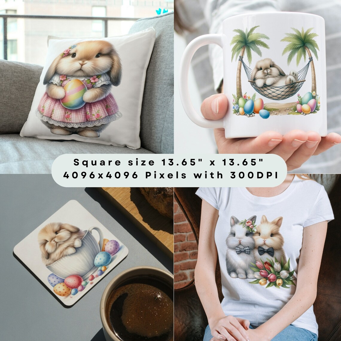 Holland Lop Rabbit ,holland Lop ,easter Day Clipart ,lop Bunny ...