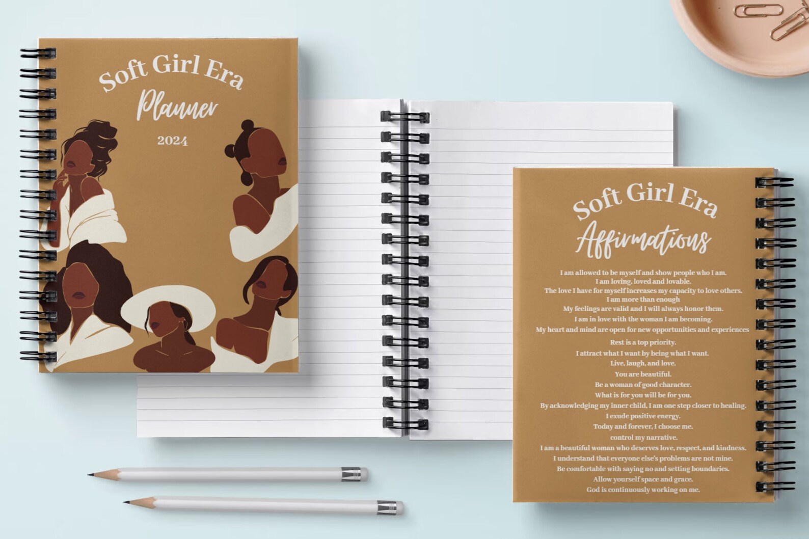 Soft Girl Era 2024 Planner - Etsy