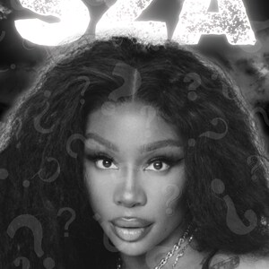SZA T Shirt Design - Etsy