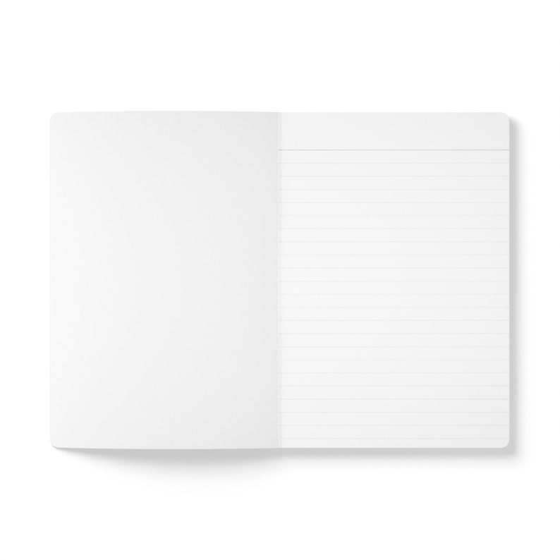 Ethereal Coquette Bows Softcover Journal, Coquette Journal, Girly ...