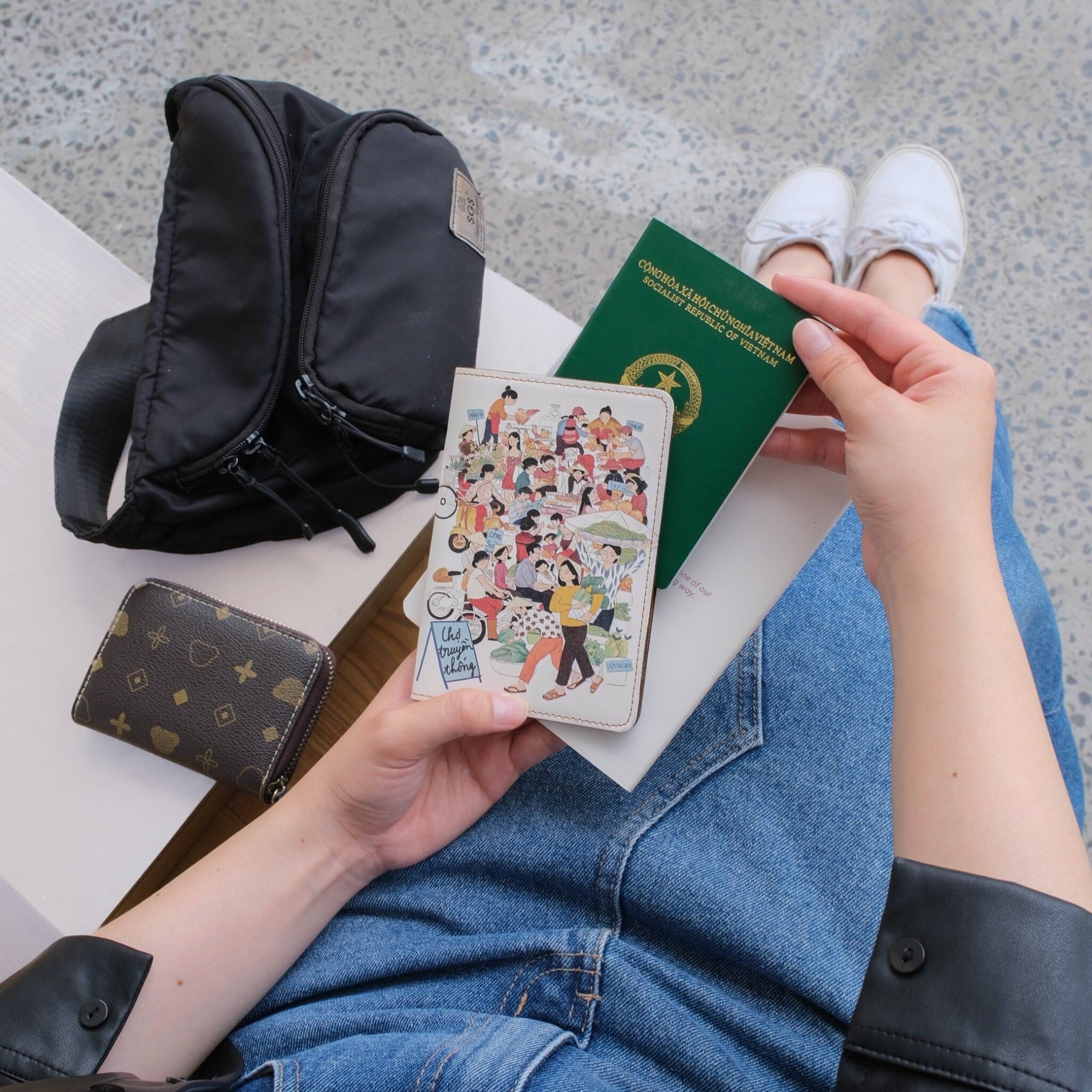 Personalized Passport Cover, Passport Holder, Travel Wallet, Travel ...