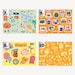 Personalized World Travel Stamps Visas Leather Passport Cover Holder ...