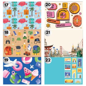 Personalized World Travel Stamps Visas Leather Passport Cover Holder ...