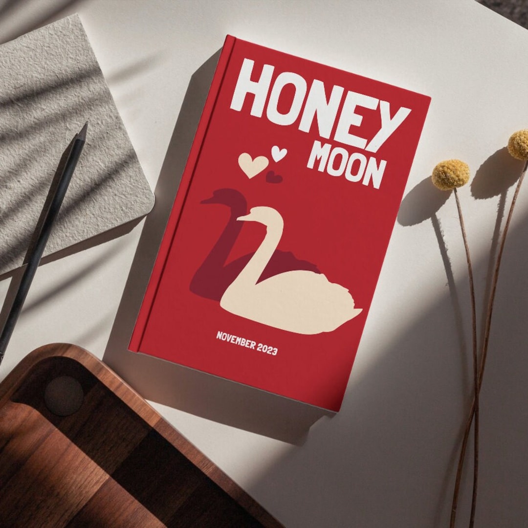 10 Honeymoon Photobook Canva Template Bundle Assouline Luxury Printed ...