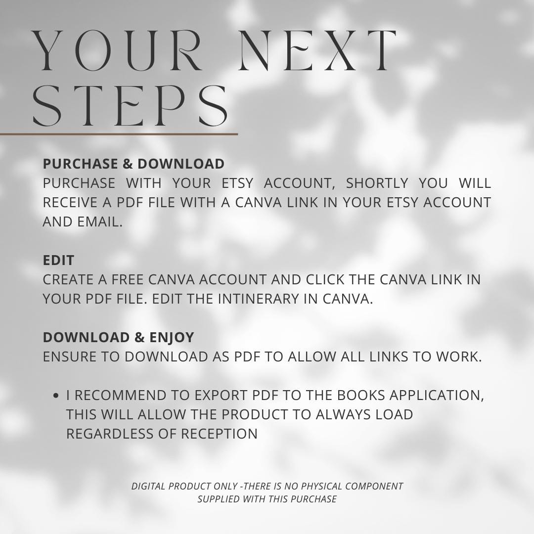 32 Travel Photobook Canva Template Bundle | Europe Luxury Printed Photo ...