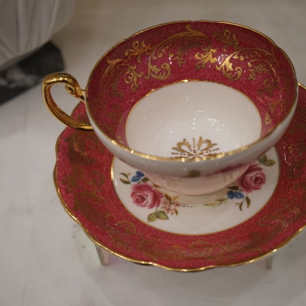 Foley Bone China 1850 - Etsy