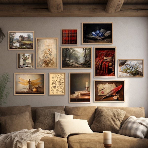 Outlander Decor - Etsy