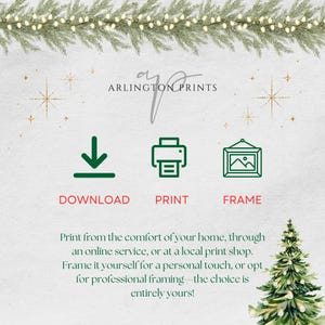 Printable Stinky Bathroom Christmas Art, Santa Claus, Funny Bathroom ...