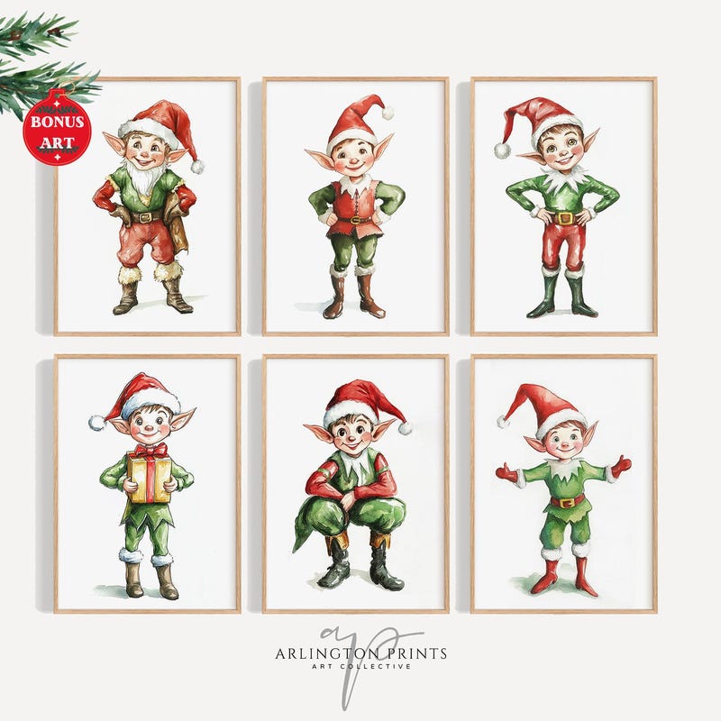Elf - Etsy