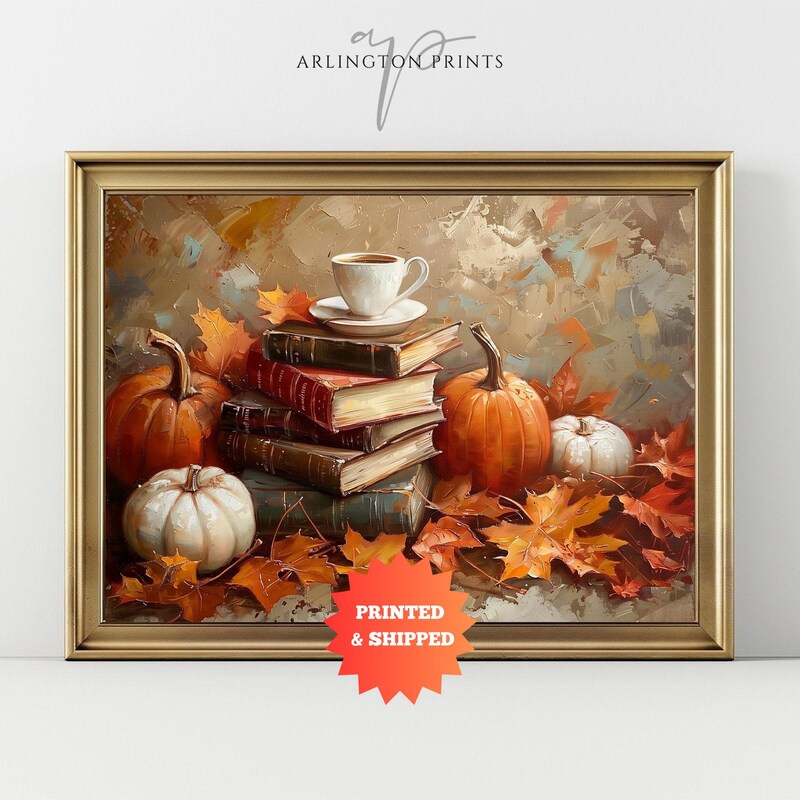 Fall Artwork - Etsy