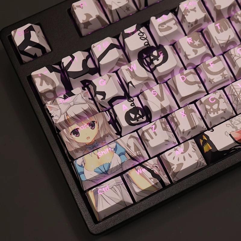 Witch Keyboard - Etsy