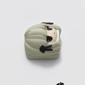 Yosuga No Sora Artisan Handmade Keycaps Cherry MX for Mechanical ...