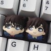 Satoru Gojoo Artisan Handmade Keycaps Cherry MX for Mechanical Keyboard ...