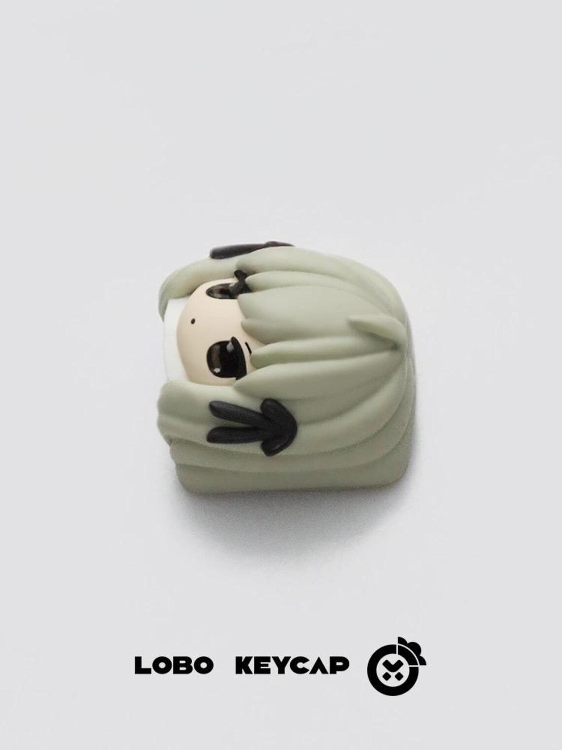 Yosuga No Sora Artisan Handmade Keycaps Cherry MX for Mechanical ...